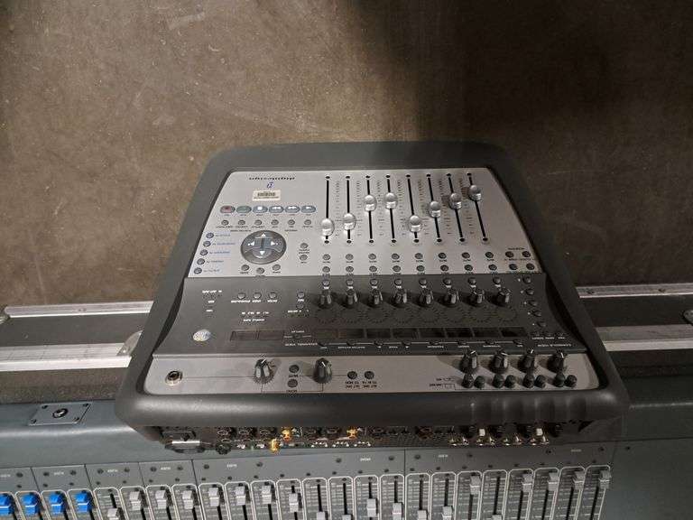 Midas XL200 Commercial Sound Mixing Board (nopower supply) and ...