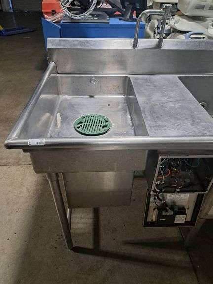 Power Soak System PS-200 (11.5'x34") - Sierra Auction Management Inc