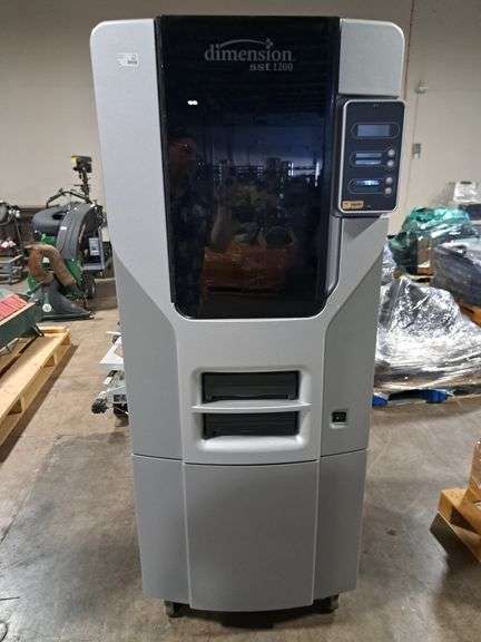 Stratasys Dimension SST1200 Commercial 3D Printer - Sierra Auction ...