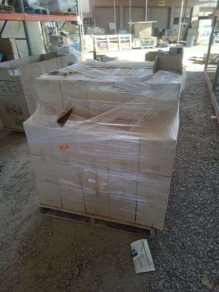 Approx. (70) Boxes of Ready Player One Books - Sierra Auction ...