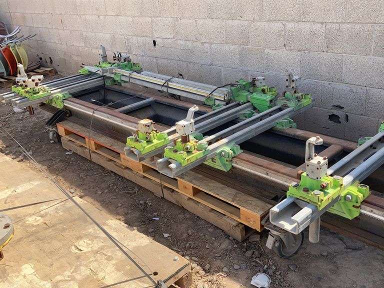 Globaljig Frame Machine - Sierra Auction Management Inc