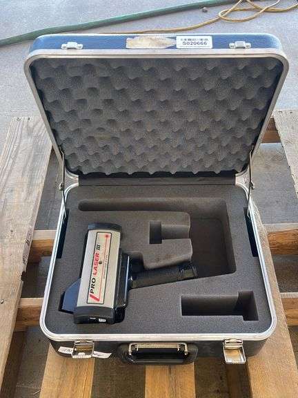 Pro Laser Infrared Lidar System Pro Laser 3 Speed Radar - Sierra ...