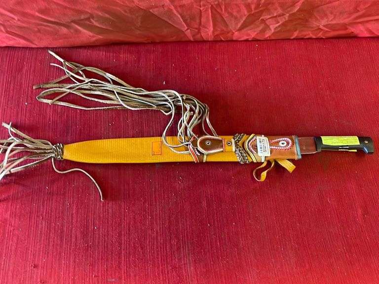 Manizales 26” Machete - Sierra Auction Management Inc