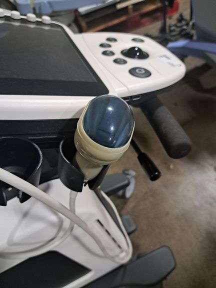 Ultrasonix Medical Portable Ultrasound Machine model Sonix Touch Q+ ...