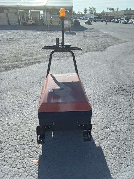 Dane Technologies QuicKart M3 HD Power Cart Return - Sierra Auction ...
