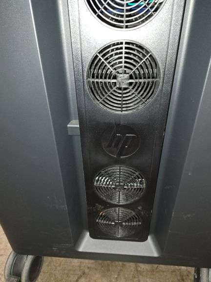 HP Laptop Charging Cart - Sierra Auction Management Inc