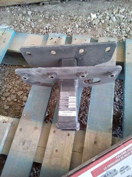 Ride Effex Heavy Duty Leaf Helper Springs and Tow Hitch Bracket ...