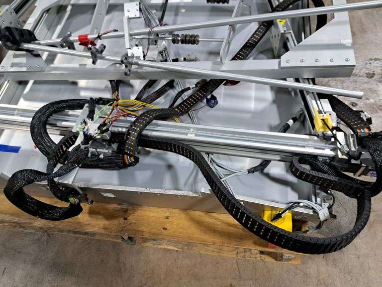 (P) 3DP1000 VC2-0100-3 3D Platform Workbench - Sierra Auction ...