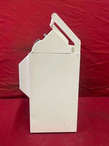 ABI Vest By American BioSystems Model 103 - Sierra Auction Management Inc