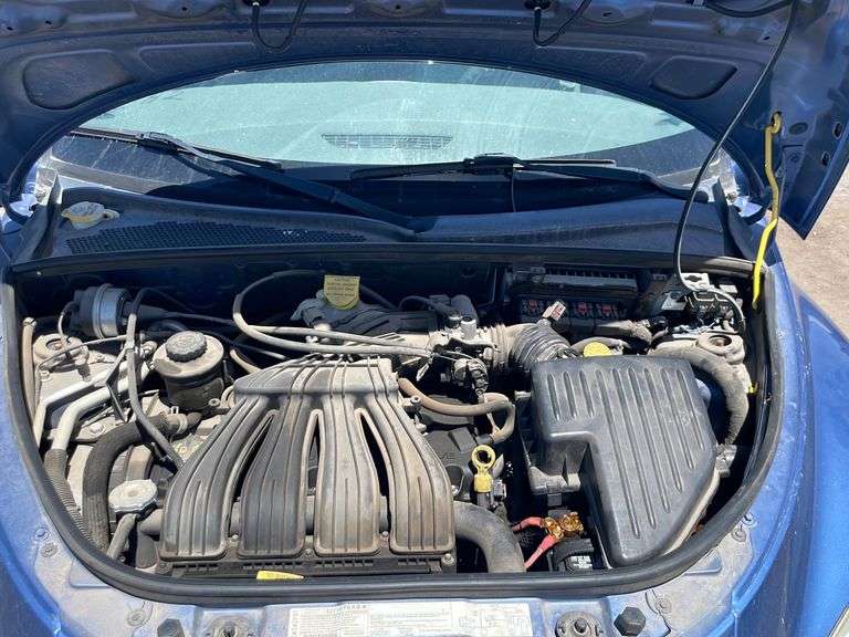 2006 Chrysler PT Cruiser Touring Edition - Sierra Auction Management Inc