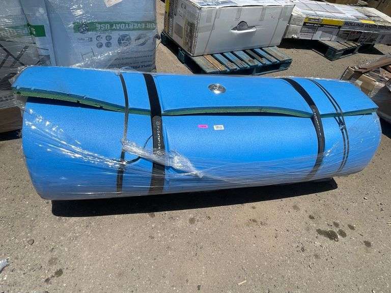 Floatation IQ Floating Mat - Sierra Auction Management Inc