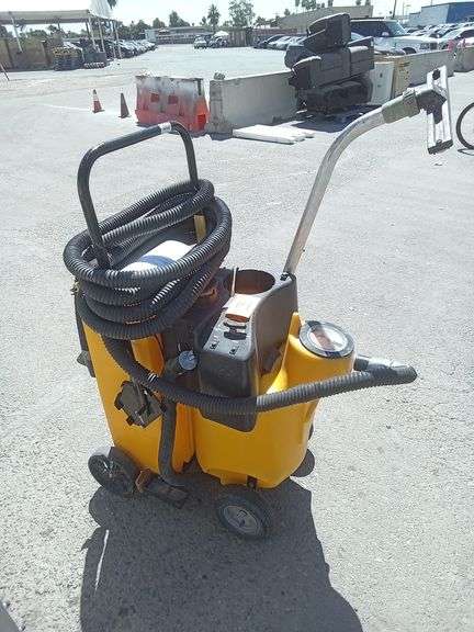 Kaivac no-touch Cleaning System Model KAIWHIZ - Sierra Auction ...