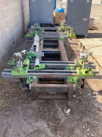 Globaljig Frame Machine - Sierra Auction Management Inc