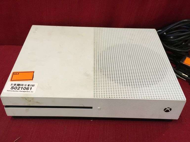 3PC Xbox One Console Includes 2 Controllers (No Power Cord) - Sierra ...