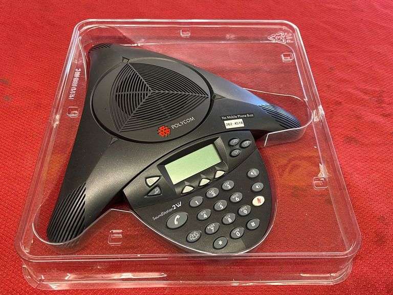 Polycom Computer Calling Kit - Sierra Auction Management Inc