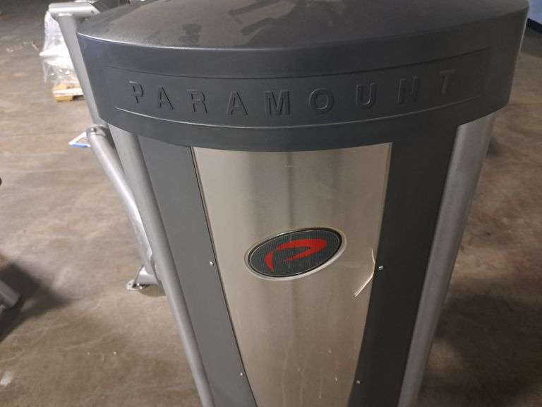 Paramount Rotary Shoulder Weight Machine - Sierra Auction Management Inc