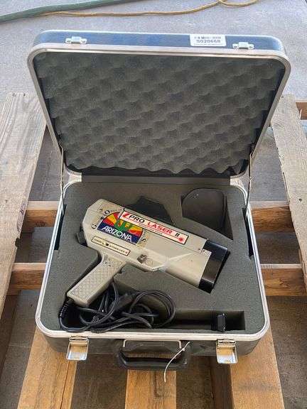 Pro Laser Infrared Lidar System Pro Laser 2 Speed Radar - Sierra ...