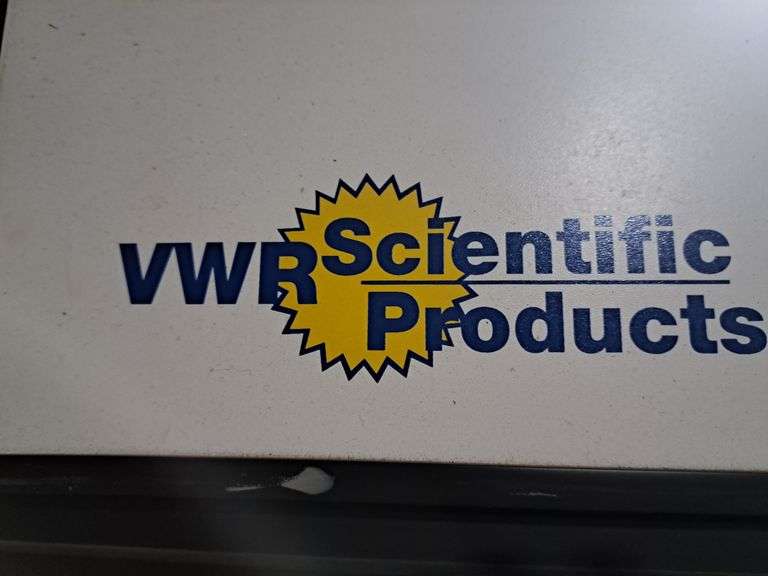 VWR Scientific Products Refrigerator - Sierra Auction Management Inc