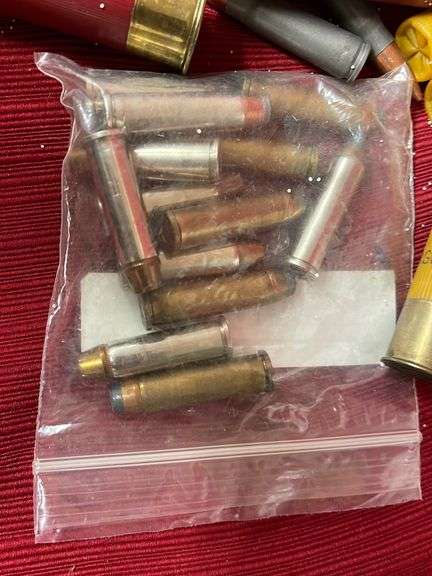 Assorted Ammo (Shot Gun Shells, 7.62x39 Auto, 357 Auto) - Sierra ...