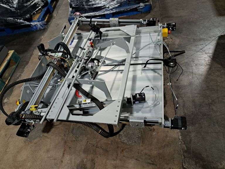 (P) 3DP1000 VC2-0100-3 3D Platform Workbench - Sierra Auction ...