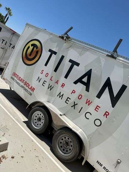 2020 Pace Box Trailer - Sierra Auction Management Inc