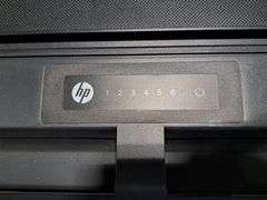 HP Laptop Charging Cart - Sierra Auction Management Inc