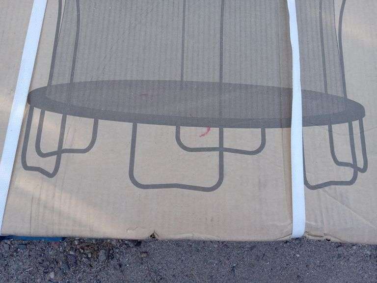 (1 Qty) Member's Mark 5 Shelf Deep Storage Rack, (1 Qty) Propel 14ft ...