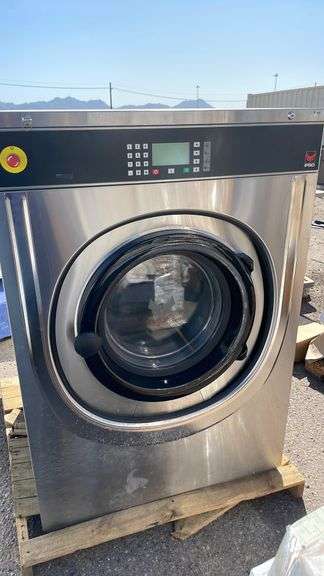 IPSO Washing Machine - Sierra Auction Management Inc