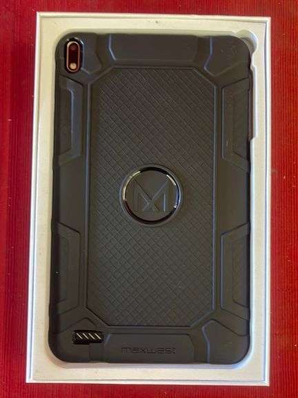 MaxWest Nitro 8 Tablet - Sierra Auction Management Inc