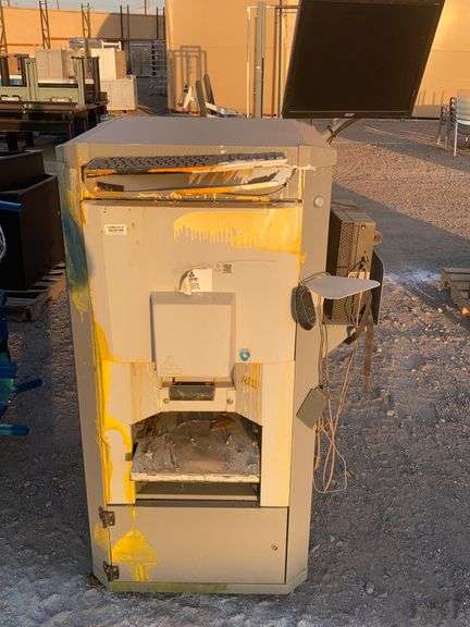 Corob Computerized Paint Mixer - Sierra Auction Management Inc