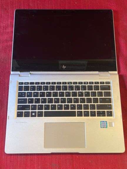 HP Elitbook Model HSN-104C 7Th Gen Core I5 (No Power Cords) - Sierra ...