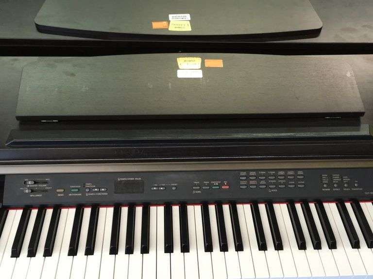 YAMAHA Clavinova Power Cord Included - Sierra Auction Management Inc