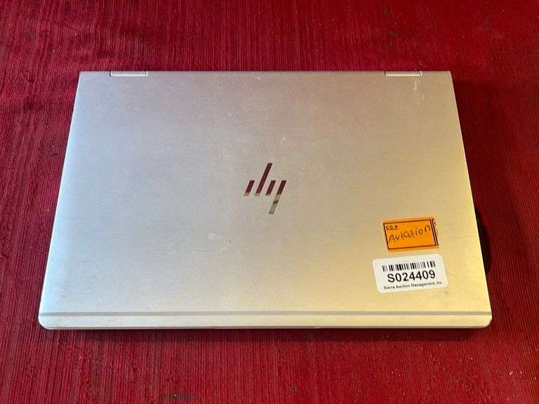 HP Elitbook Model HSN-104C 7Th Gen Core I5 (No Power Cords) - Sierra ...