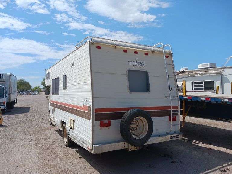 1977 Dodge TIOGA - Sierra Auction Management Inc