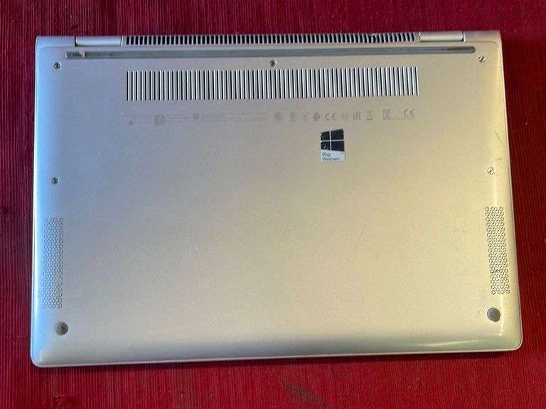 HP Elitbook Model HSN-104C 7Th Gen Core I5 (No Power Cords) - Sierra ...