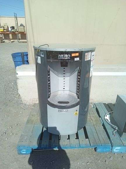 Hero Colorant Dispenser Model ARCHIMEDE - Sierra Auction Management Inc