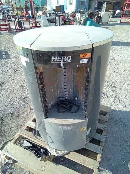 Hero Colorant Dispenser Model ARCHIMEDE - Sierra Auction Management Inc