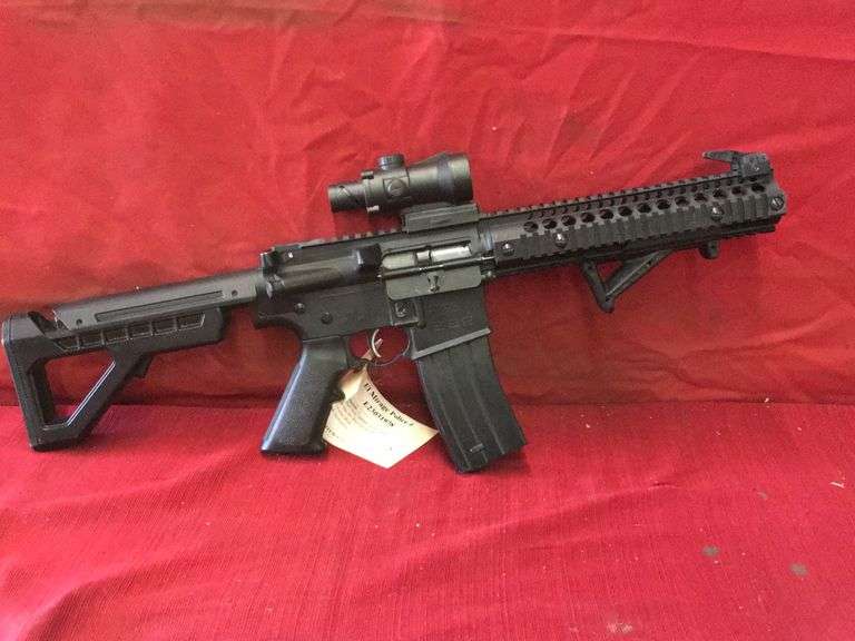 BB/ Pellet/ Paintball Gun/ DPMS Panther ARMS SB - Sierra Auction ...