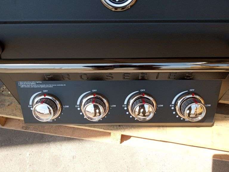 Member's Mark Pro Series 4-Burner Gas Grill Parts at Glady Elizabeth blog