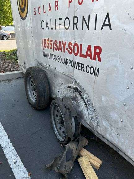 2022 LOOK Box Trailer - Sierra Auction Management Inc