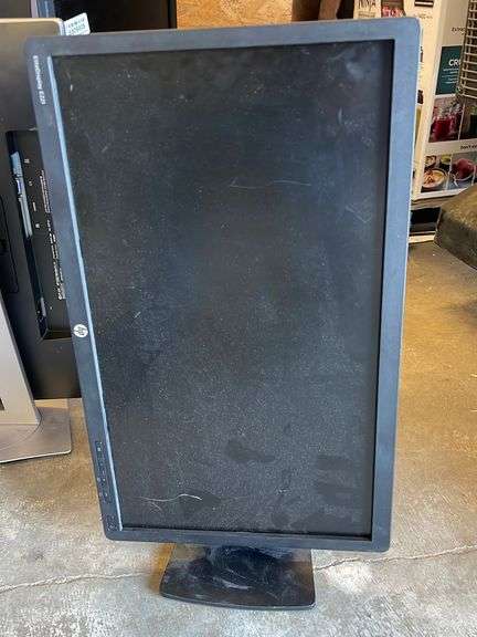 (2 Qty) HP EliteDisplay E222 Monitors (1 Qty) HPZ27n Monitor (1 Qty) HP ...