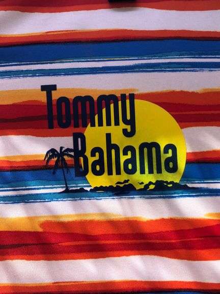 Tommy Bahama Lay Back Beach Chair - Sierra Auction Management Inc