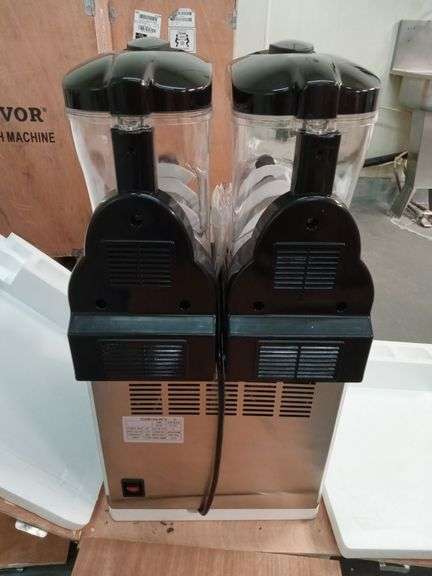 Vevor Slush Machine Model X-300, BRAND - Sierra Auction Management Inc