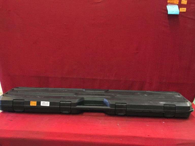 Rifle Gun Case - Sierra Auction Management Inc