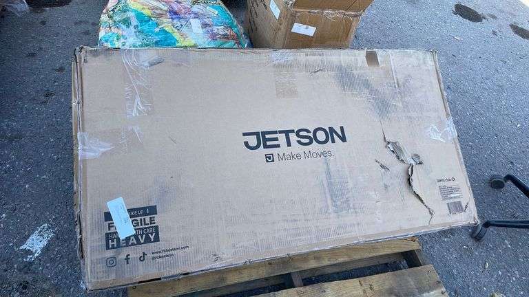 (1 Qty) Jetson Atlas 14” Electric Bike - Sierra Auction Management Inc