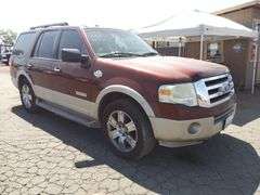 2008 Ford Expedition Eddie Bauer / King Ranch - Sierra Auction ...
