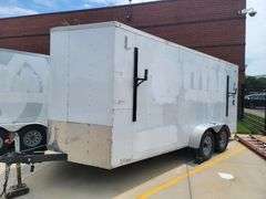 2020 Haulmark Box Trailer - Sierra Auction Management Inc