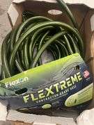 100ft Flextreme Commercial Grade Garden Hose - Sierra Auction ...