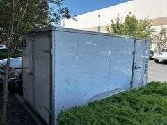 2019 LOOK Box Trailer - Sierra Auction Management Inc