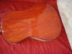 Goodlin Acoustic Guitar - Sierra Auction Management Inc
